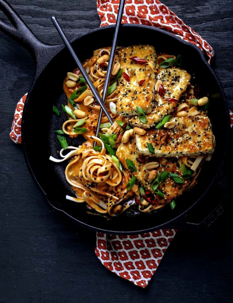 Best Vegan Recipes From Around The World | Olives for Dinner