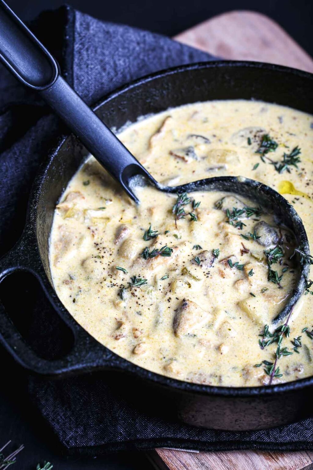 How To Cook Oyster Mushrooms (Methods, Tips & Recipes) | Olives for Dinner