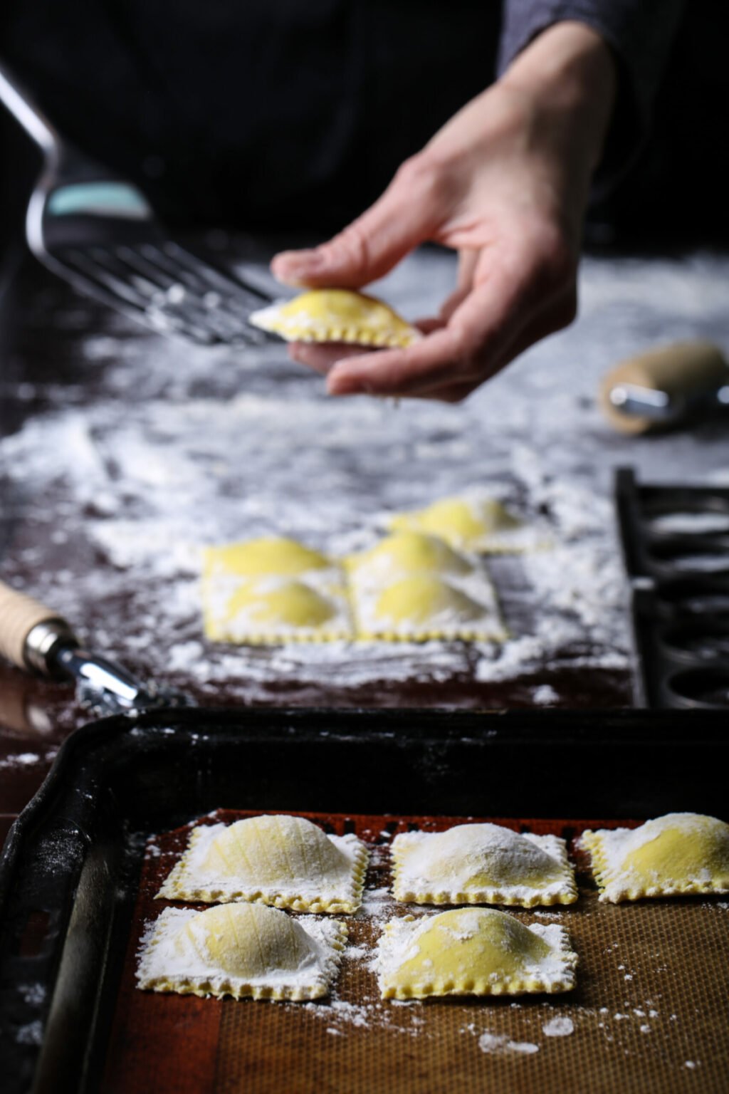 How to Make Ravioli (Step-by-Step Guide) | Olives for Dinner