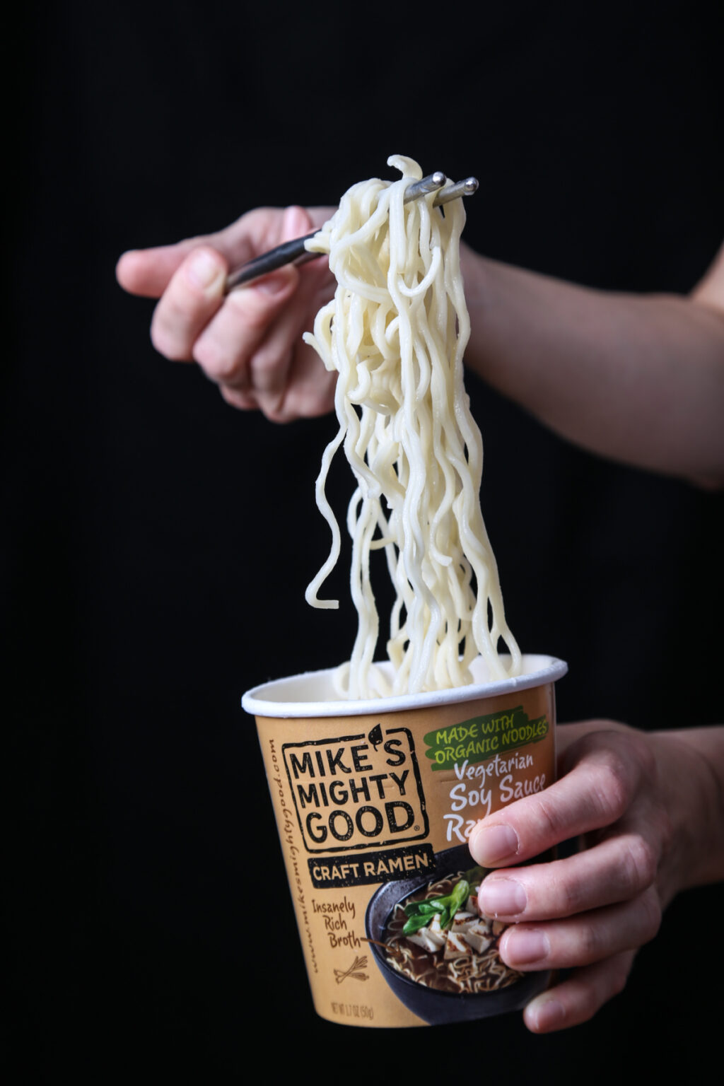 Ultimate Easy Vegan Ramen Recipe with Tofu and Shiitake