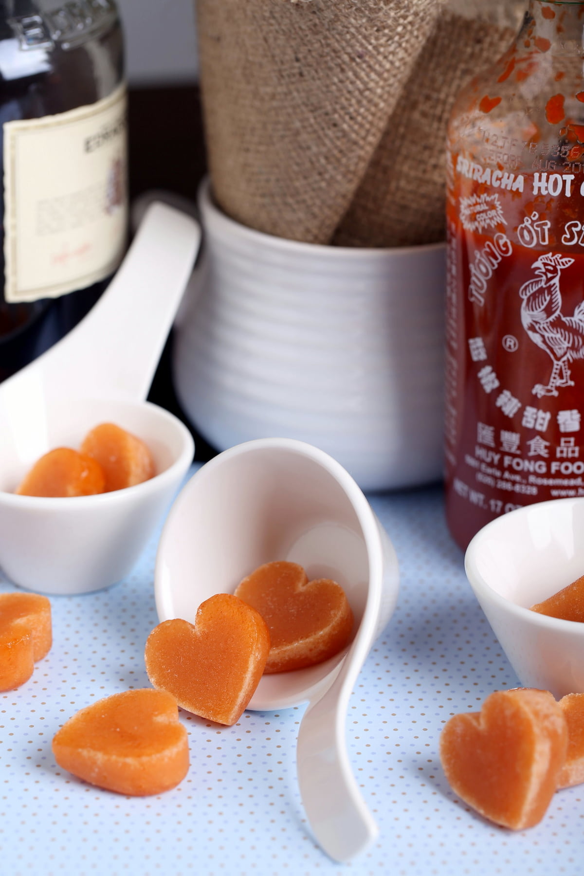 Whisky-Sriracha Candy | Olives for Dinner