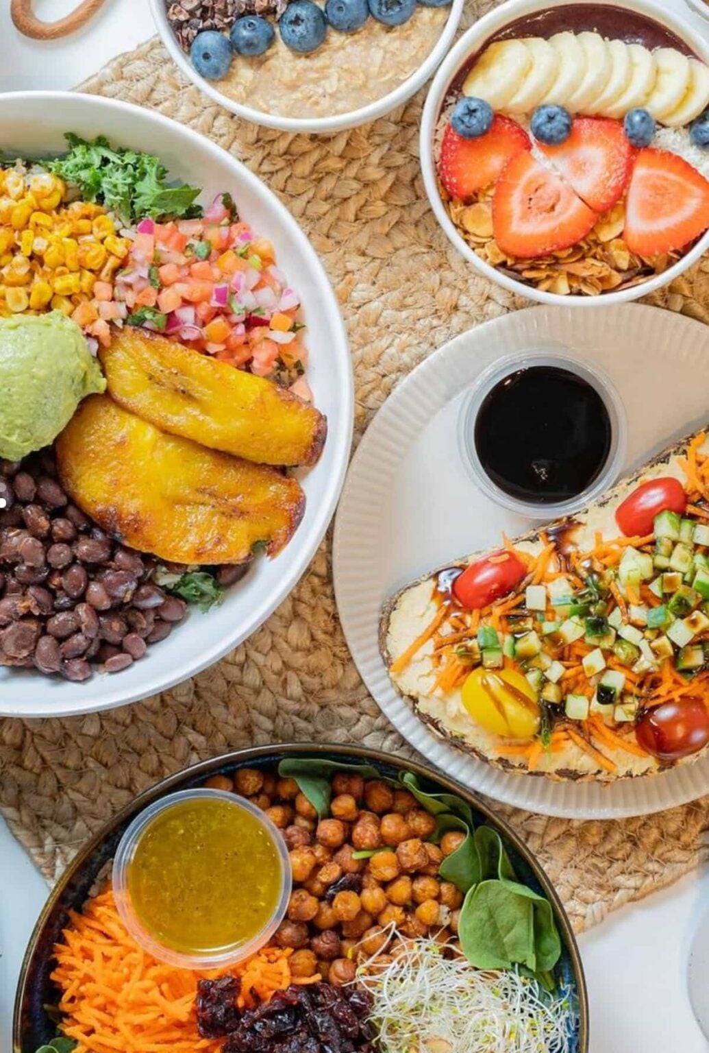 Best Vegan Restaurants in Boston (2025 Guide) | Olives for Dinner