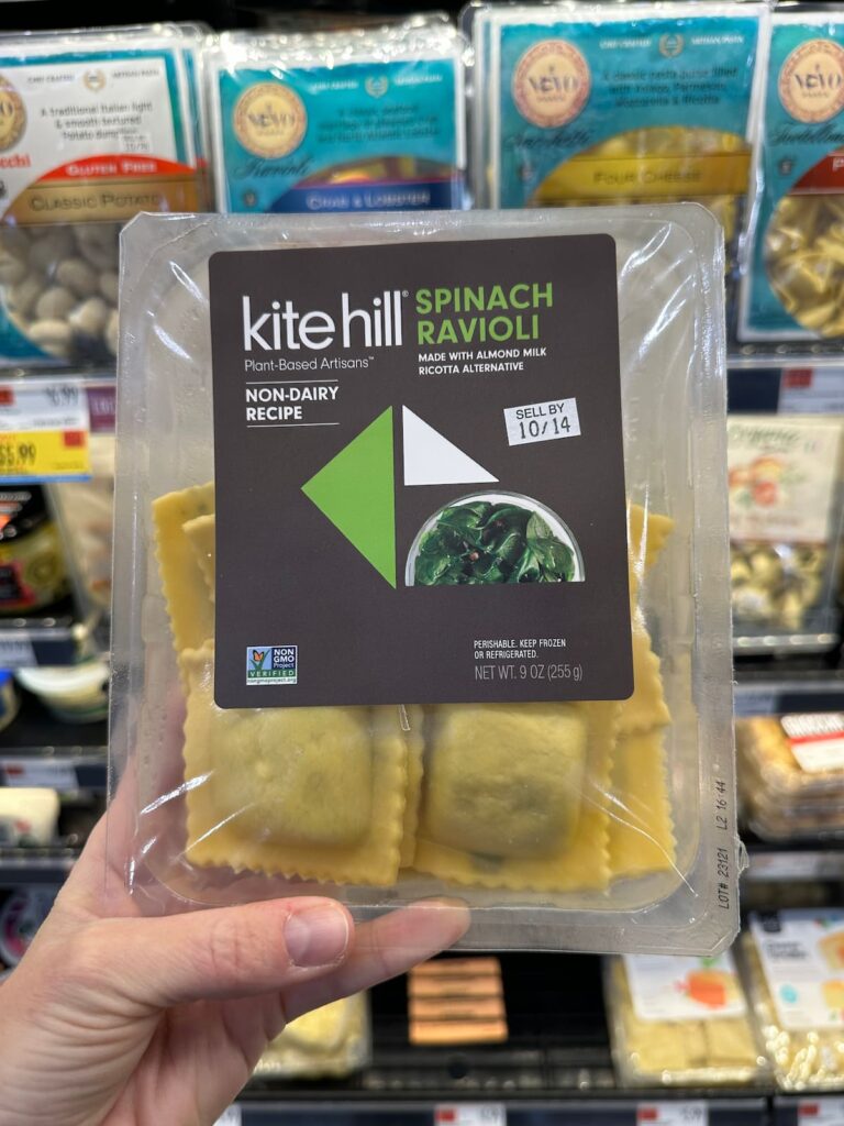 Vegan Ravioli: Filling Ideas, Recipes & Best Store-Bought Brands ...