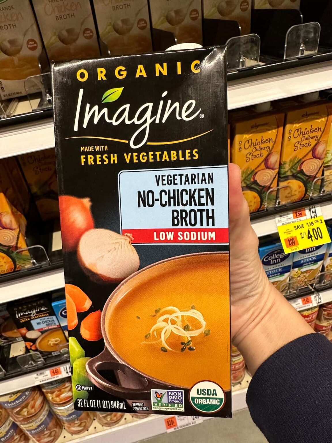 Vegan At Wegmans: 41 Holiday Food Finds | Olives for Dinner