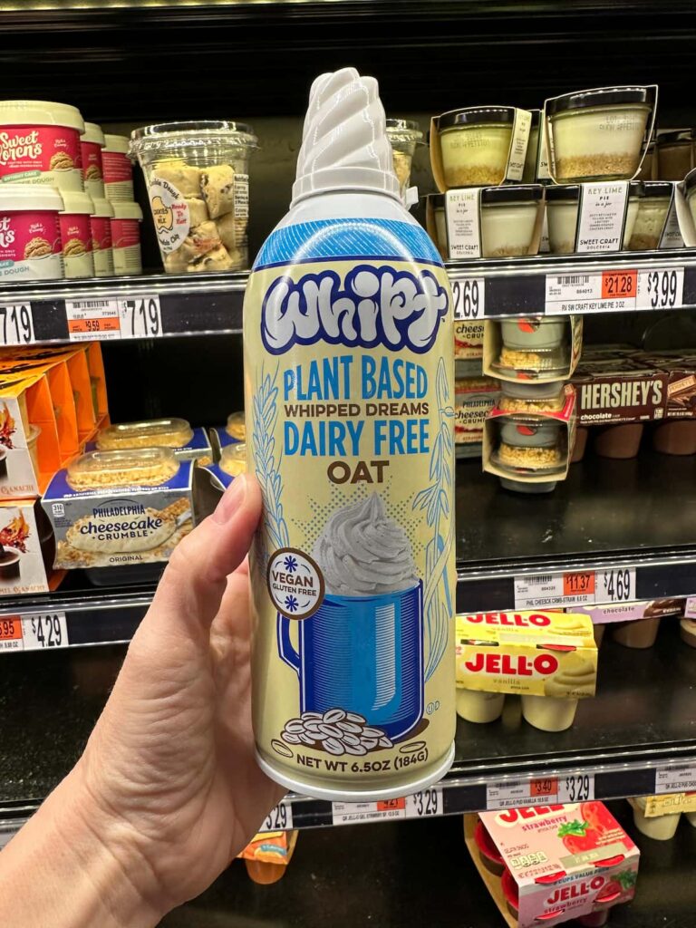 Vegan At Wegmans: 41 Holiday Food Finds | Olives for Dinner