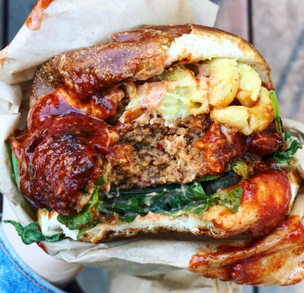 Interview With Chef Adam Sobel of Cinnamon Snail