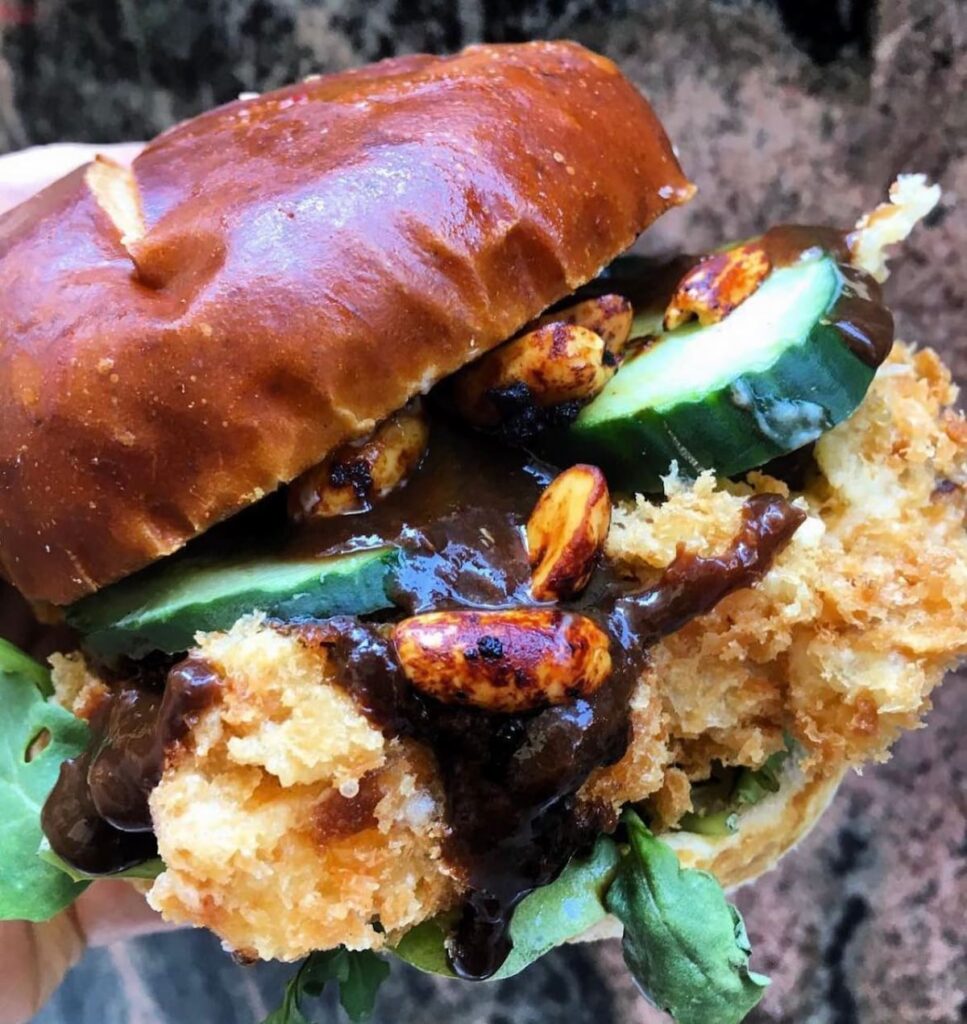 Interview With Chef Adam Sobel of Cinnamon Snail