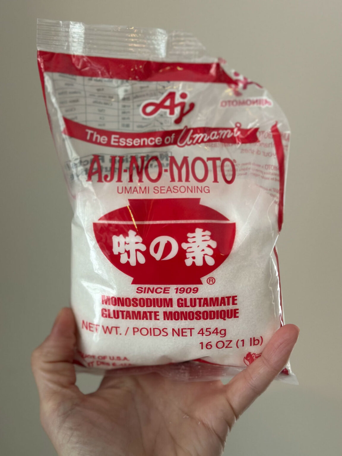 Plant-Based Ingredients Rich in Umami Flavor