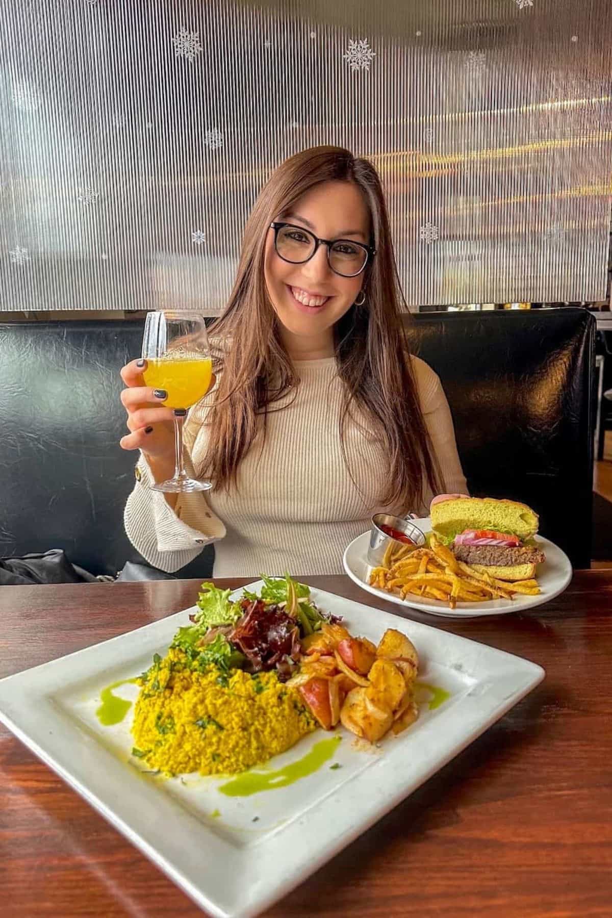 Interview with Erica Korff on Boston's Vegan Food Scene | Olives for Dinner