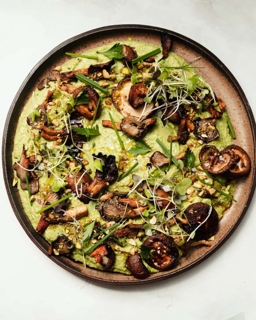 Vegan Comfort Food: 50 Plant-Based Recipes You'll Love