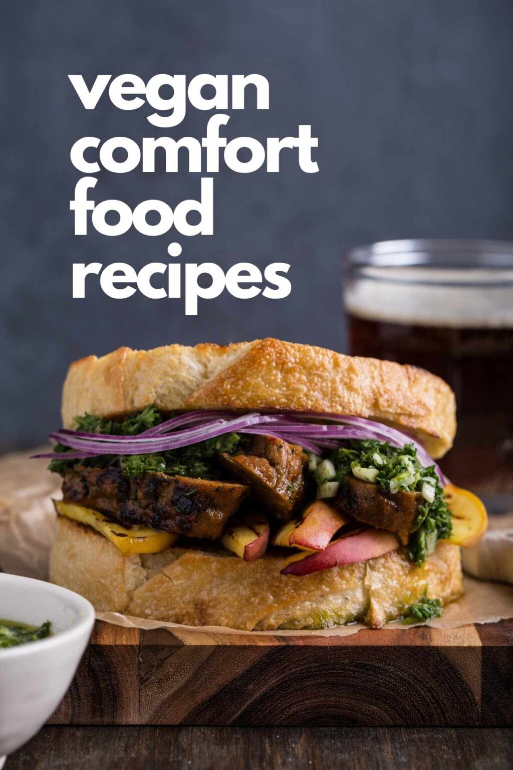 30 Vegan Comfort Food Recipes | Olives for Dinner