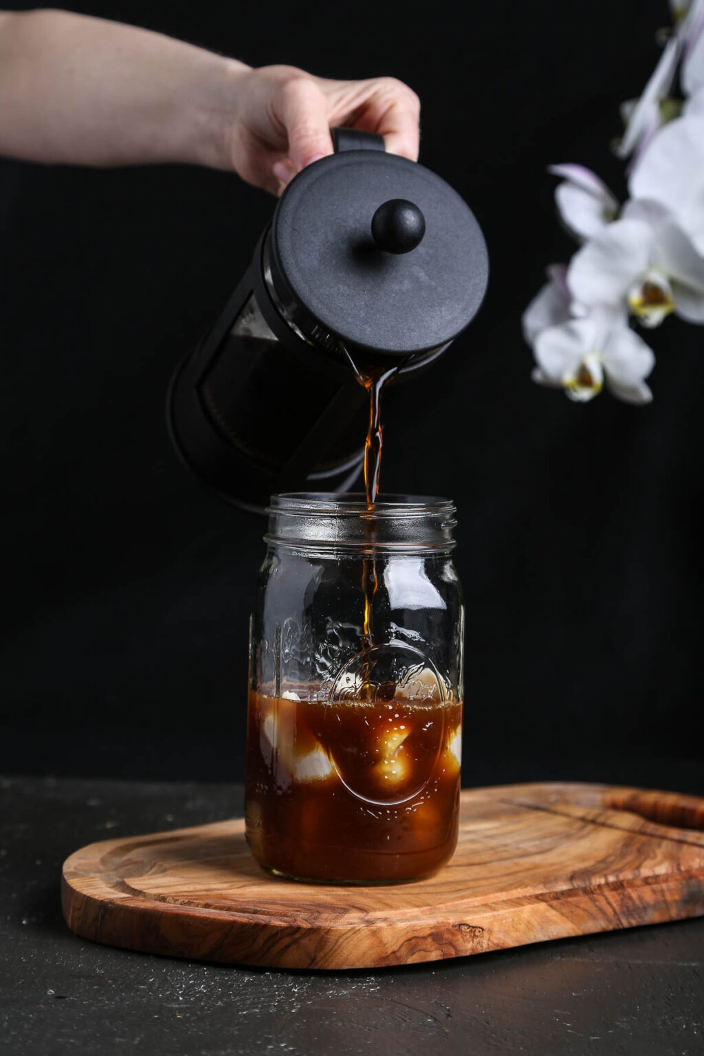 Easy Cold Brew Coffee Methods: A Simple Guide | Olives for Dinner