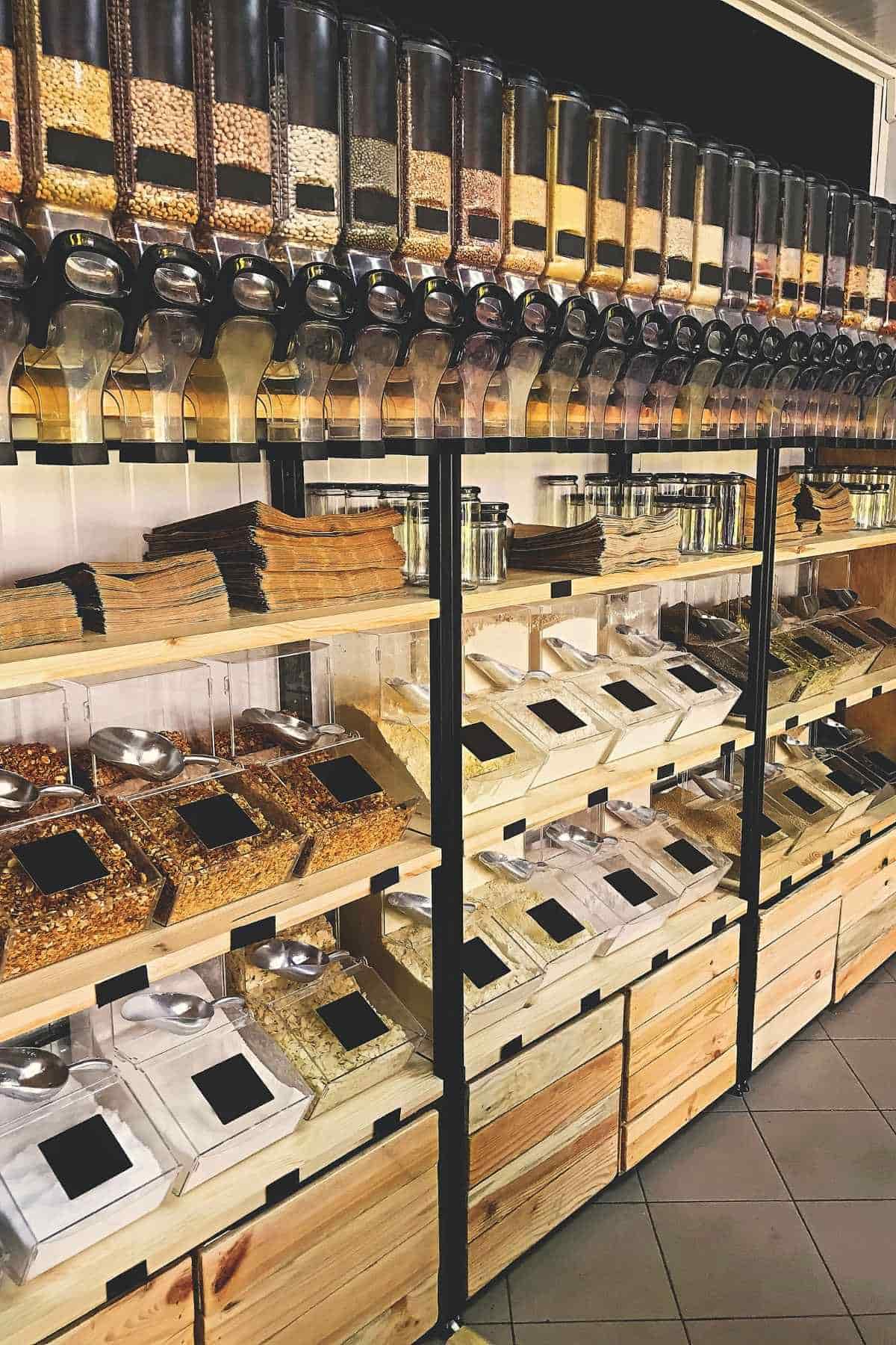 Bulk Foods for Meal Prep: What to Buy, How to Store & Use Them | Olives ...