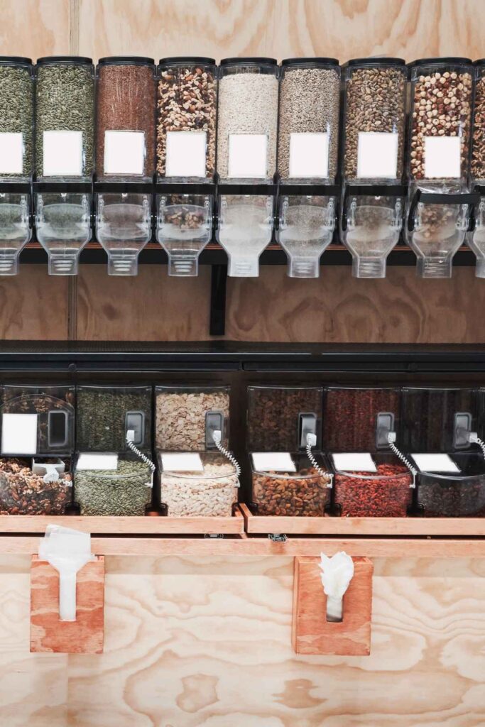 Bulk Foods for Meal Prep: What to Buy, How to Store & Use Them | Olives ...