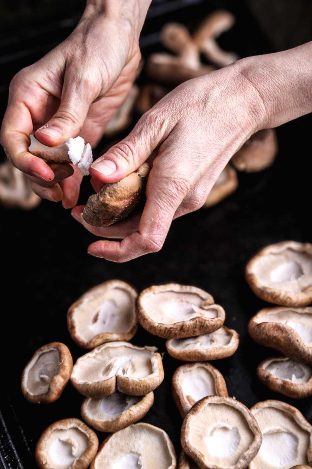 How To Cook Shiitake Mushrooms: A Complete Guide | Olives for Dinner