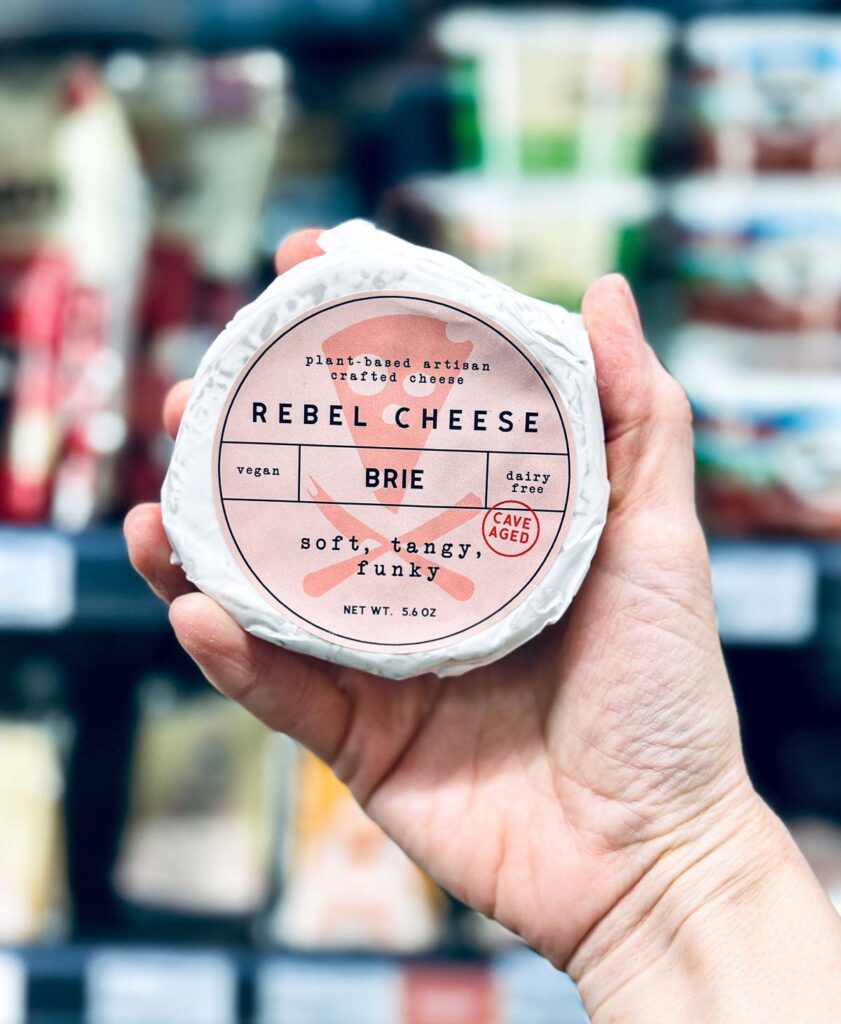 20+ Vegan Cheese Brands You’ll Actually Love | Olives for Dinner