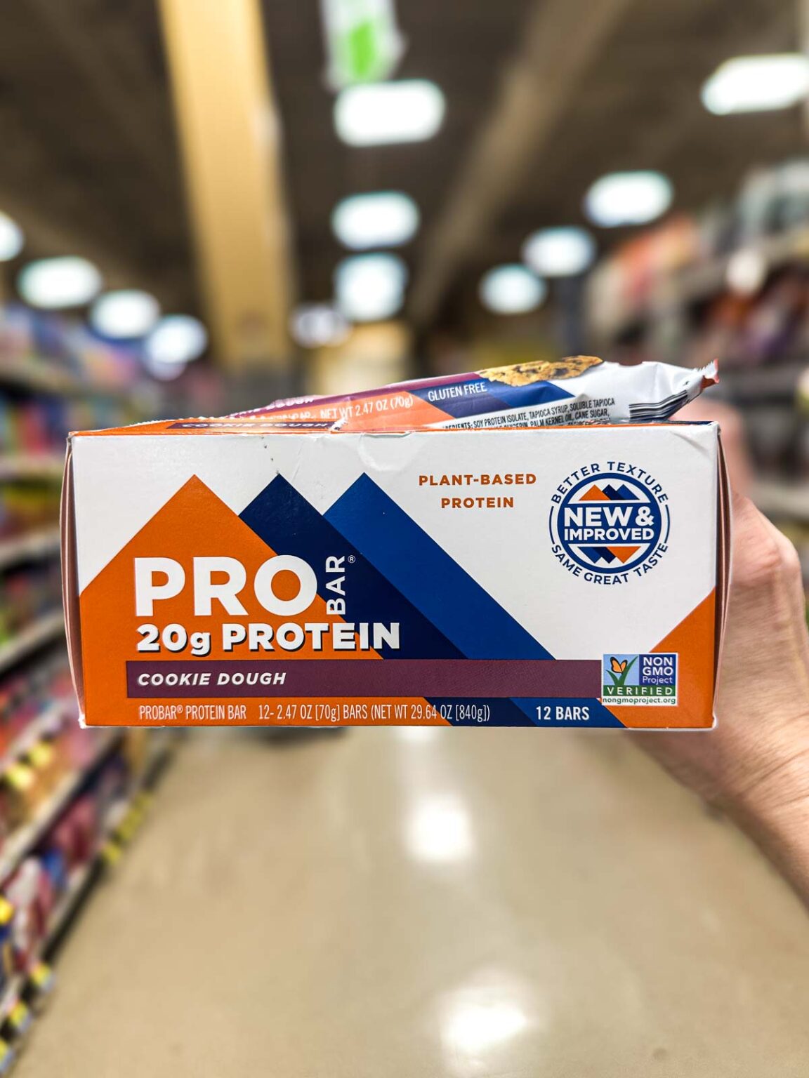 Vegan Protein Bars (14 Brands You'll Want To Try—Or Skip) | Olives for ...